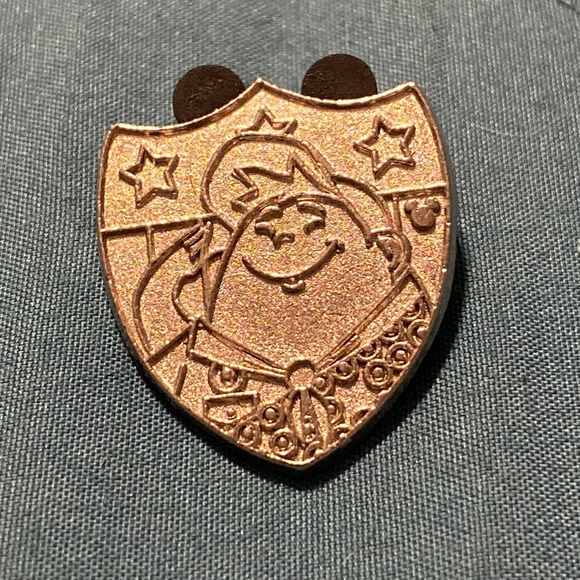 Disney | Accessories | Disney Resorts Up Movie Russel Face Silver ...